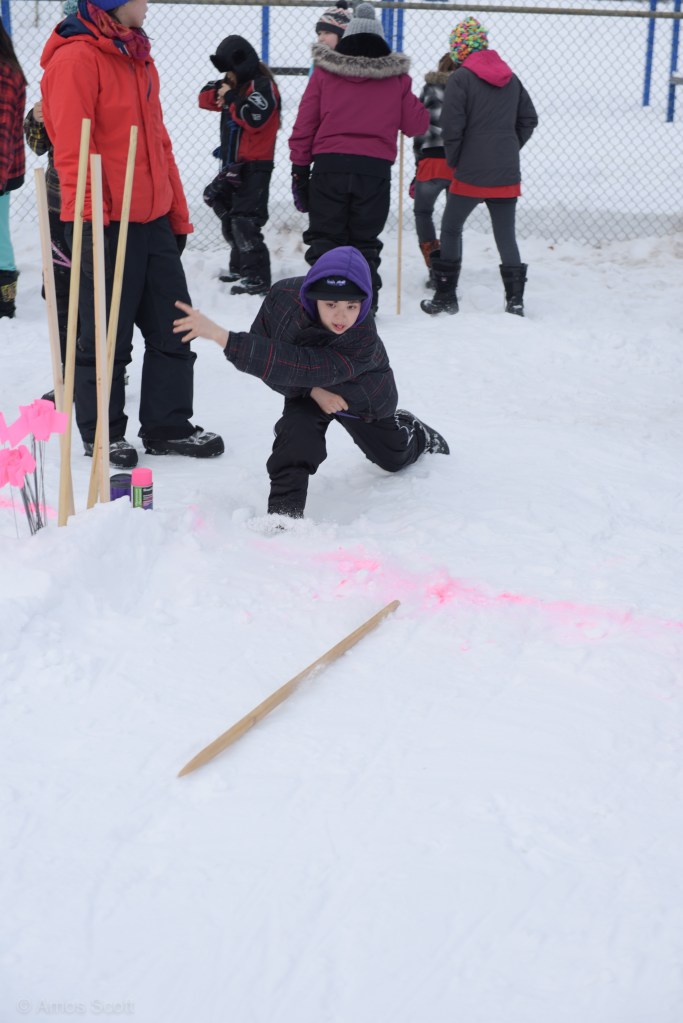 Dene Games: Sportsmanship and Respect – tea&bannock