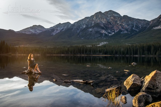 Carla Lewis – Featured Artist – tea&bannock