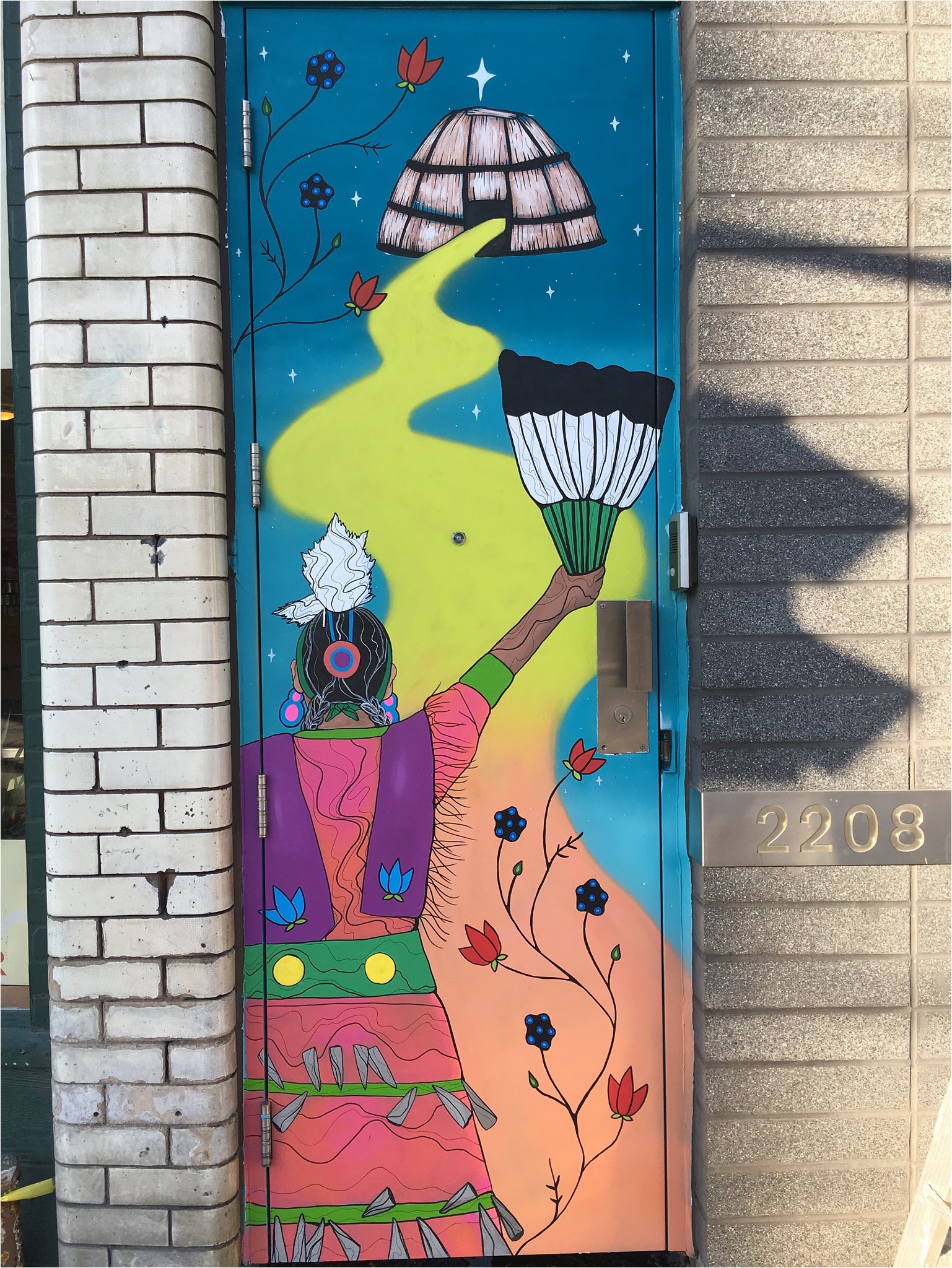 Chief Lady Bird // Featured Artist – tea&bannock