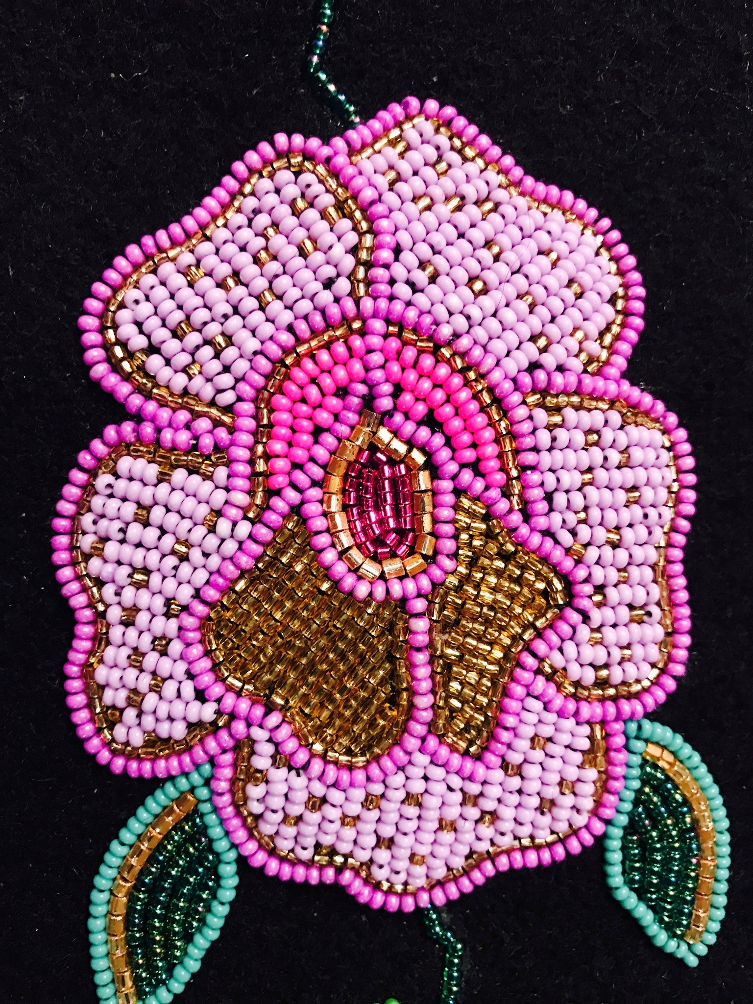 bead more. worry less. – tea&bannock