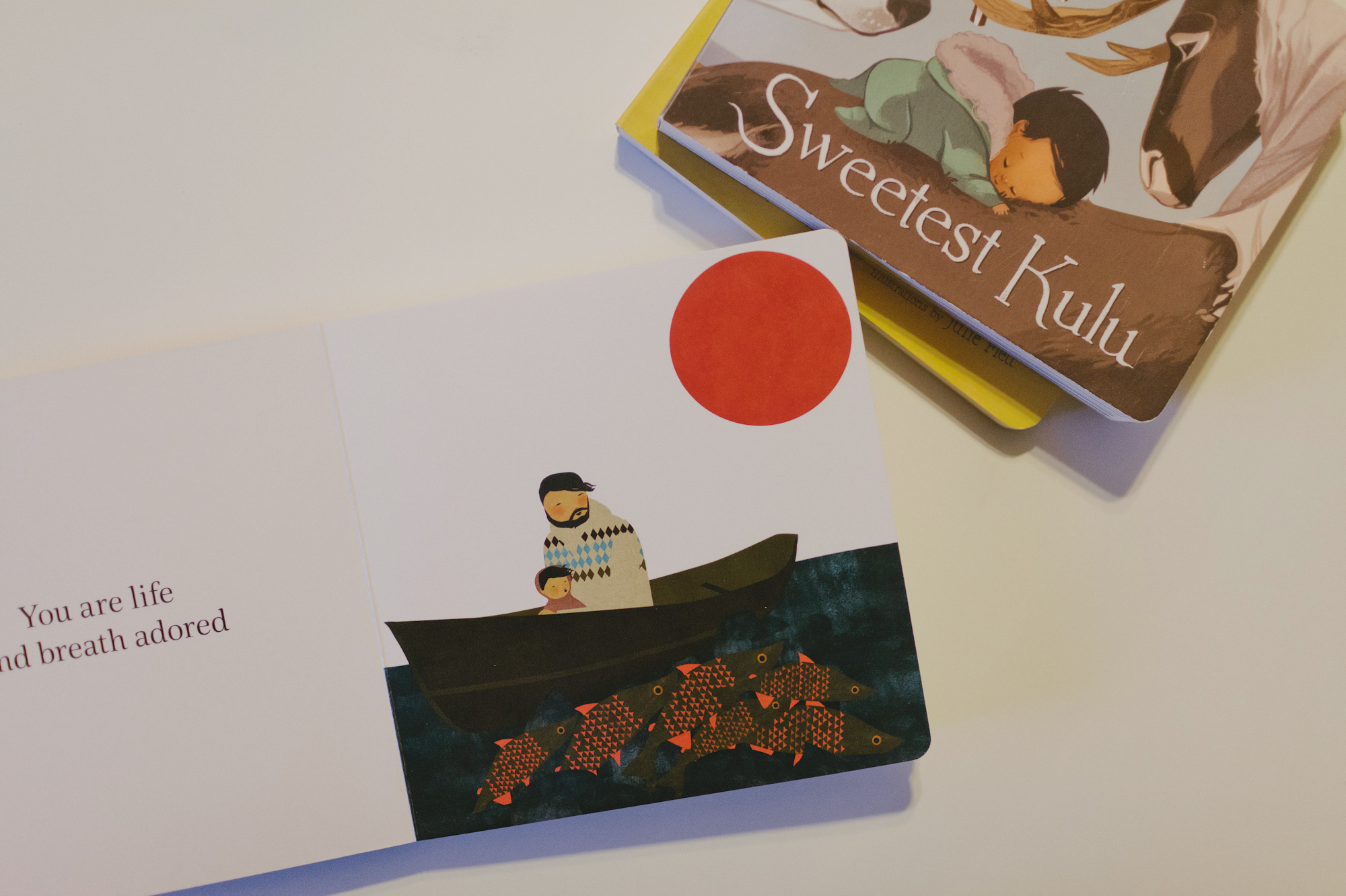 Indigenous Board Books for Toddlers – tea&bannock