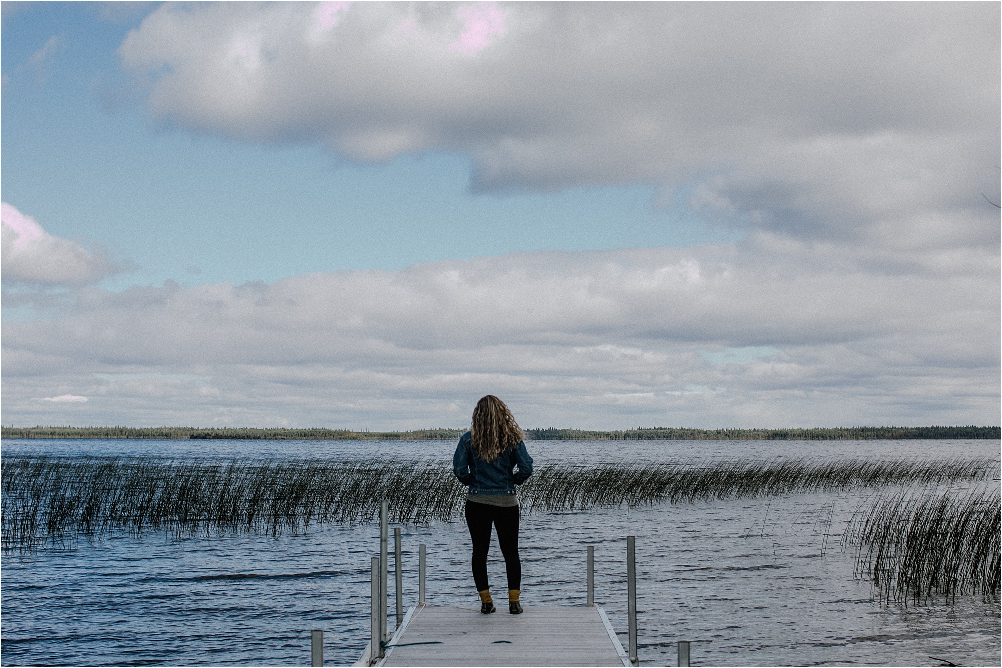 Giselle George // Featured Artist with Photo Essay – tea&bannock